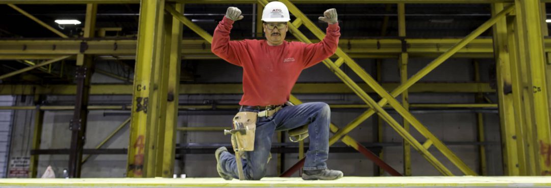 Construction Careers, ATG, Seattle, Portland, Phoenix, New York.