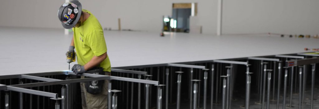 Data Center and Technology Facility Construction Services, ATG.