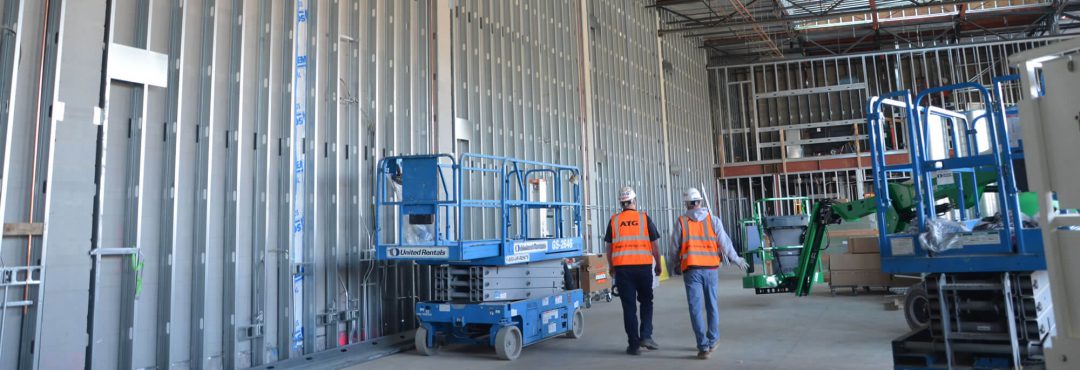 Industries, ATG, Portland, Seattle, Phoenix.