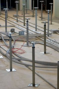 Raised Access Floor Installation, ATG. Seattle, Portland, Phoenix, New ...